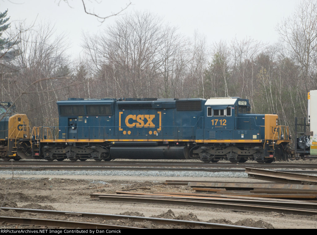 CSXT 1712